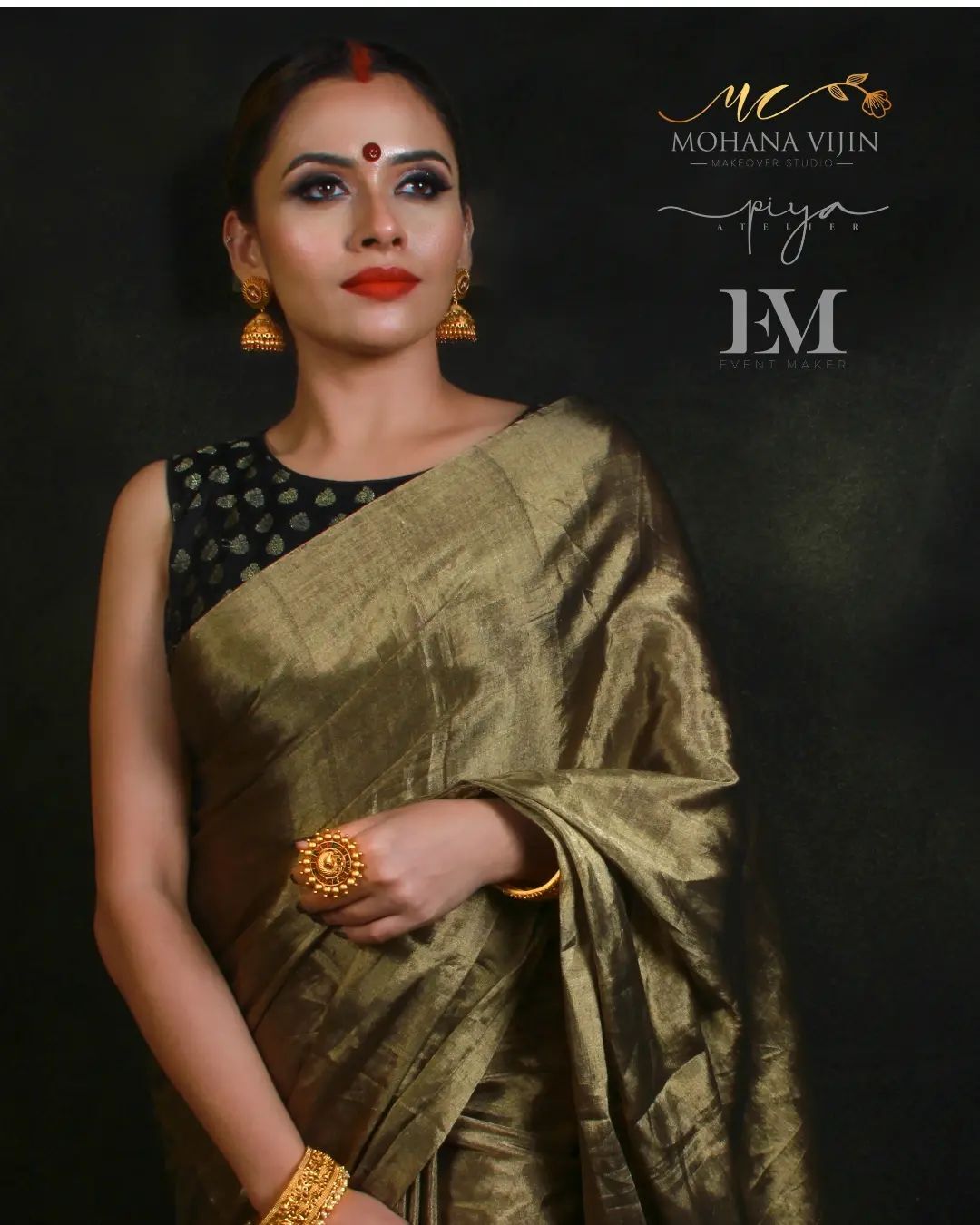 Actress And Bigg Boss Contestant Dhanya Mary Varghese New Bold And ...