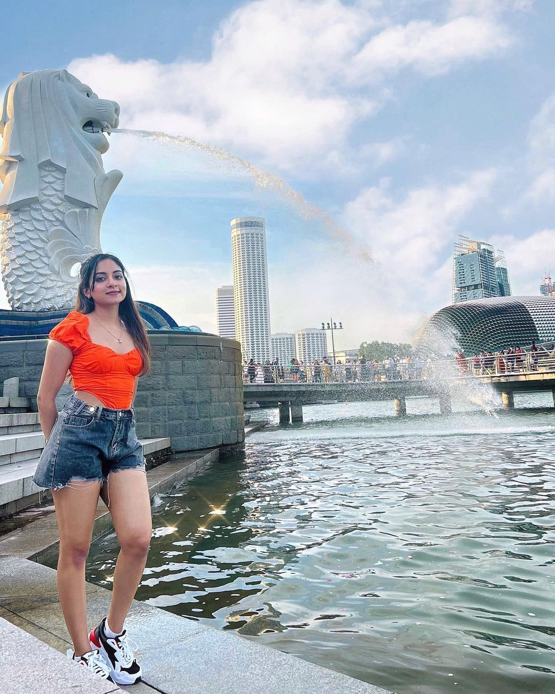 Actress Ishaani krishna's Latest Vacation Photos Goes Viral On Social ...