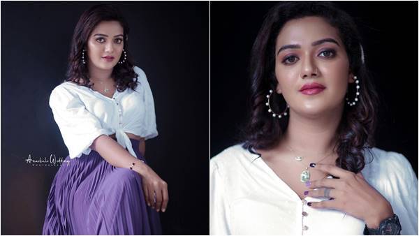 ക്യൂട്ട് ലുക്കില്‍ മെറീന മൈക്കിള്‍; വൈറലായി പുതിയ ചിത്രങ്ങള് ...