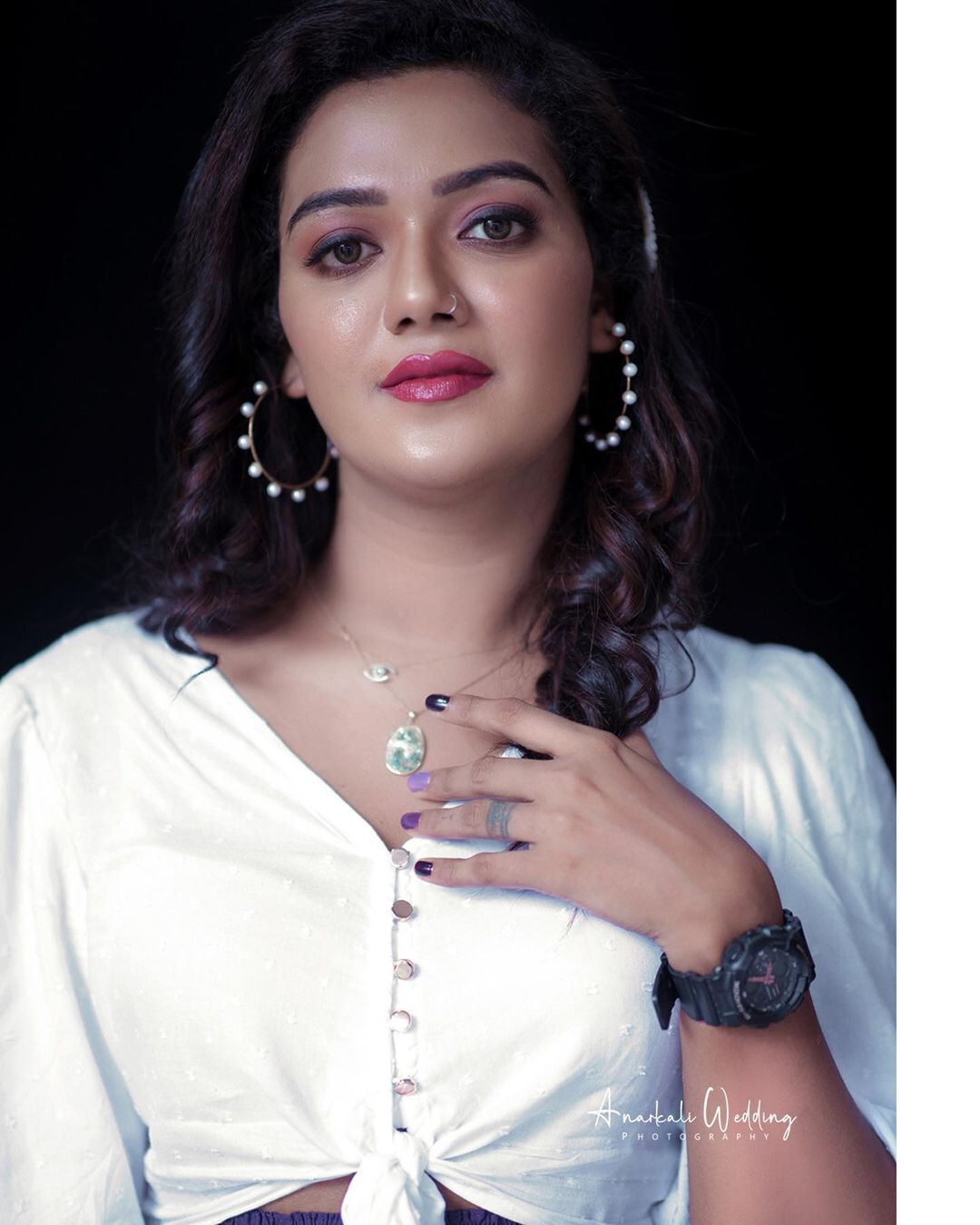 ക്യൂട്ട് ലുക്കില്‍ മെറീന മൈക്കിള്‍; വൈറലായി പുതിയ ചിത്രങ്ങള് ...