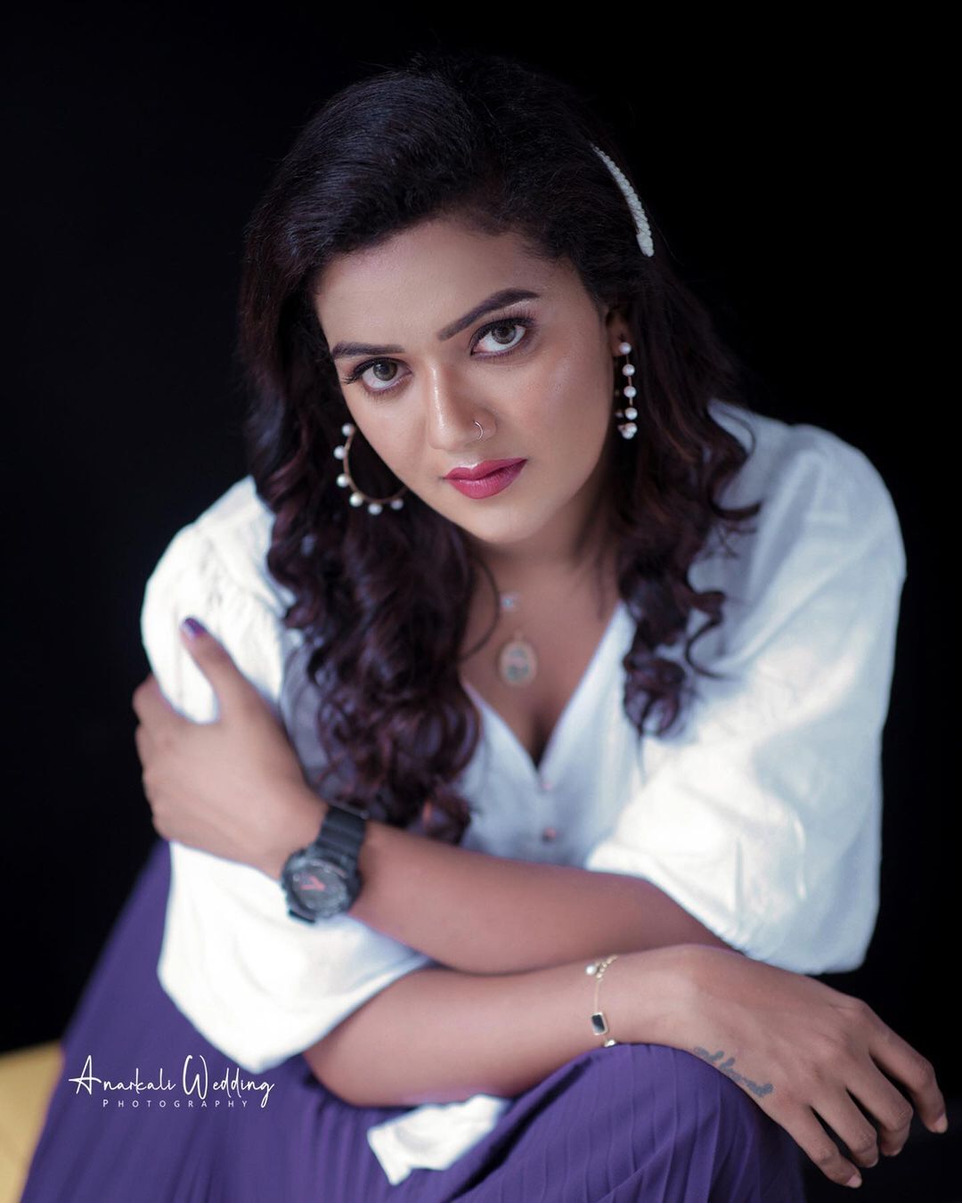 ക്യൂട്ട് ലുക്കില്‍ മെറീന മൈക്കിള്‍; വൈറലായി പുതിയ ചിത്രങ്ങള് ...