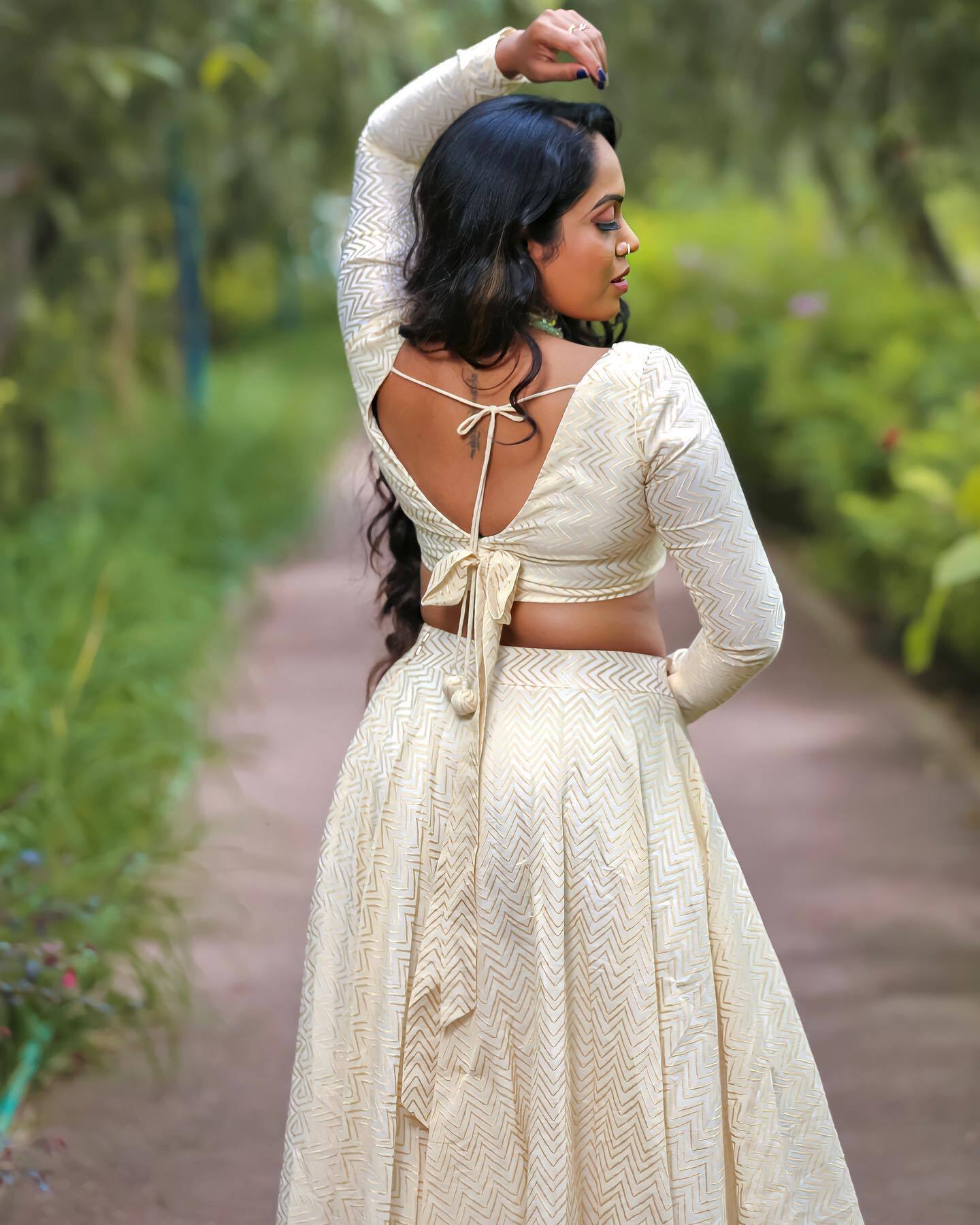 Bigg Boss Malayalam Season 4 fame Nimisha shares her college day ...