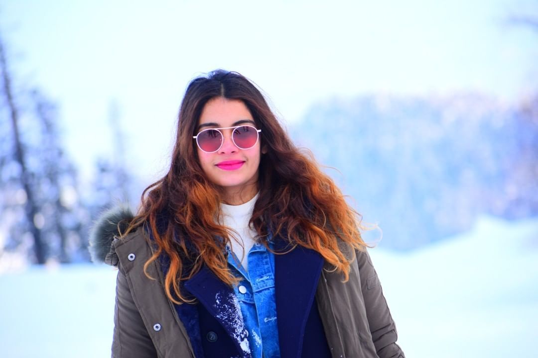 Bigg Boss Season 4 winner Dilsha Prasanna shared her new photos from an ...