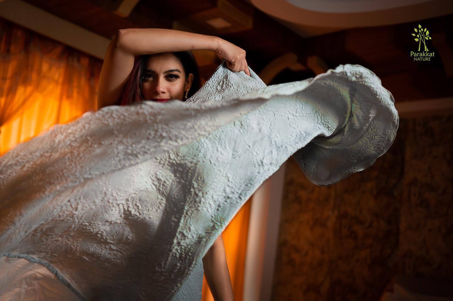 Bigg Boss Season 4 winner Dilsha Prasanna shared her new photos from an inaugural event,goes ...