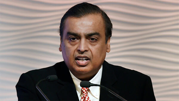 Mukesh Ambani Announces 'standalone' Jio 5G Services In India Photos ...