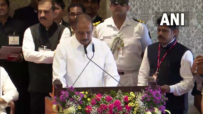 Maharashtra Cabinet Expansion: 18 MLAs Take Oath As Ministers In Shinde ...