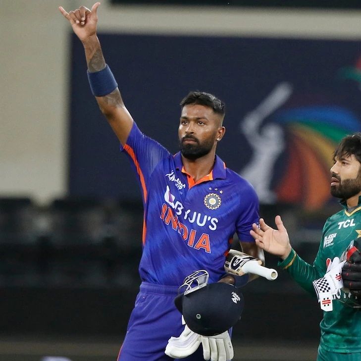hardik pandya confident nod to dinesh karthik goes viral, fans call him ...