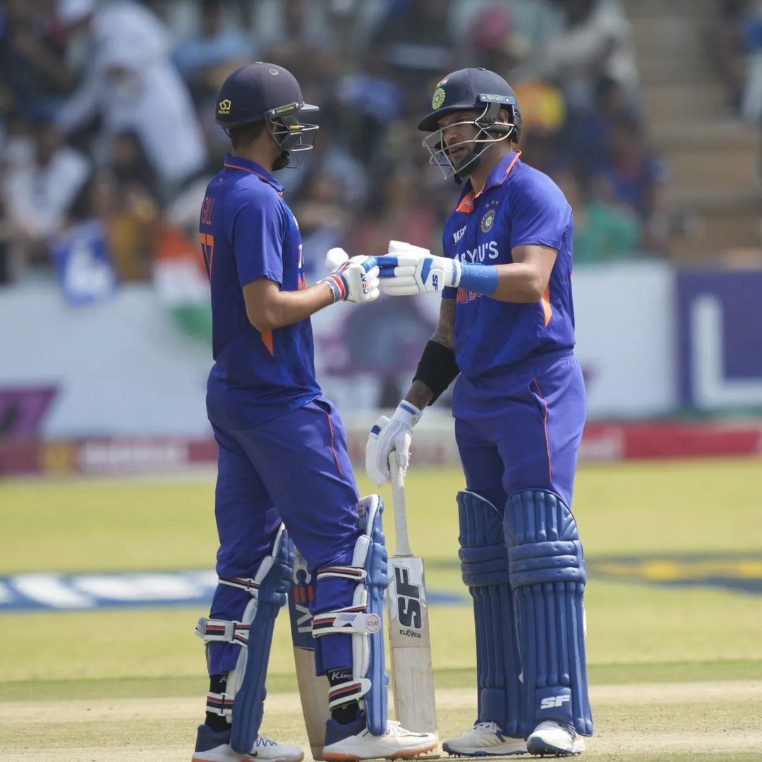indian cricketer sanju samson celebrating after won man of the match ...