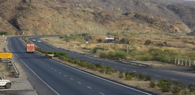 Kandla Delhi National Highway Opened For Public Photos: HD Images ...