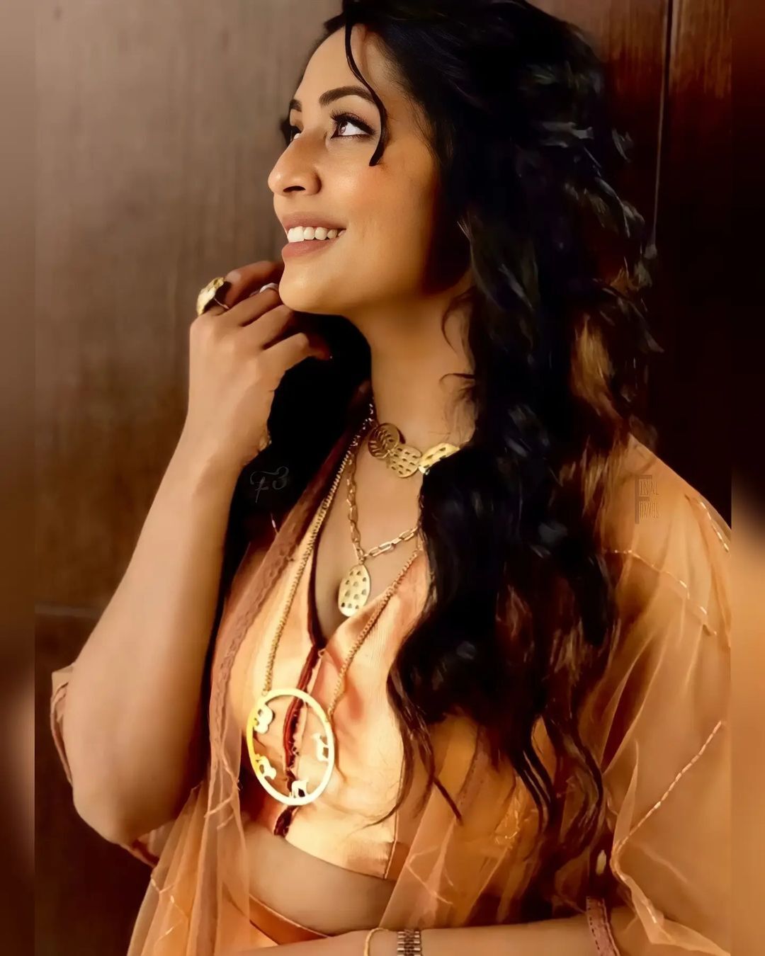 Malayalam Actress Navya Nair's Glamorous Makeover Viral on Social Media | ഒന്നും പറയാനില്ല ...