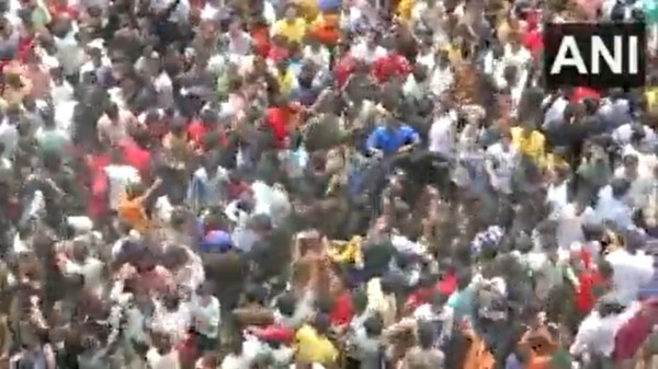 Marbat Festival Celebrations Underway In Nagpur Photos: HD Images ...