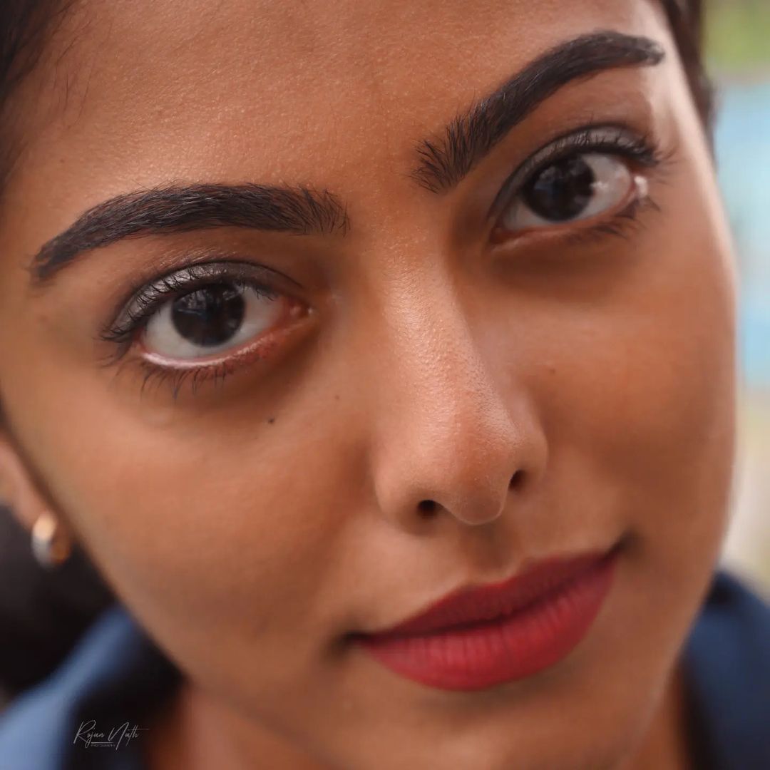 Mollwood Actress Merin Philip Stunning Makeover Viral on Social Media | സിംപിൾ, സ്റ്റൈലിഷ് ...