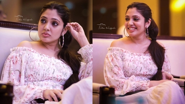 Mollywood Actress Veena Nandhakumar's New Gorgeous Makeover Goes Viral ...