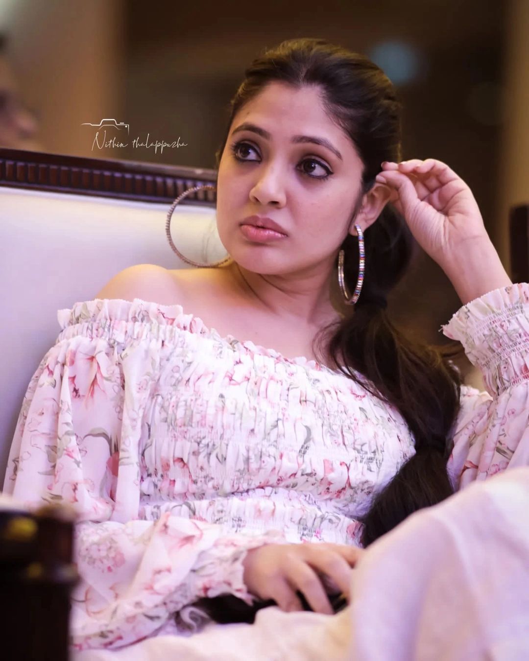 Mollywood Actress Veena Nandhakumar's New Gorgeous Makeover Goes Viral ...