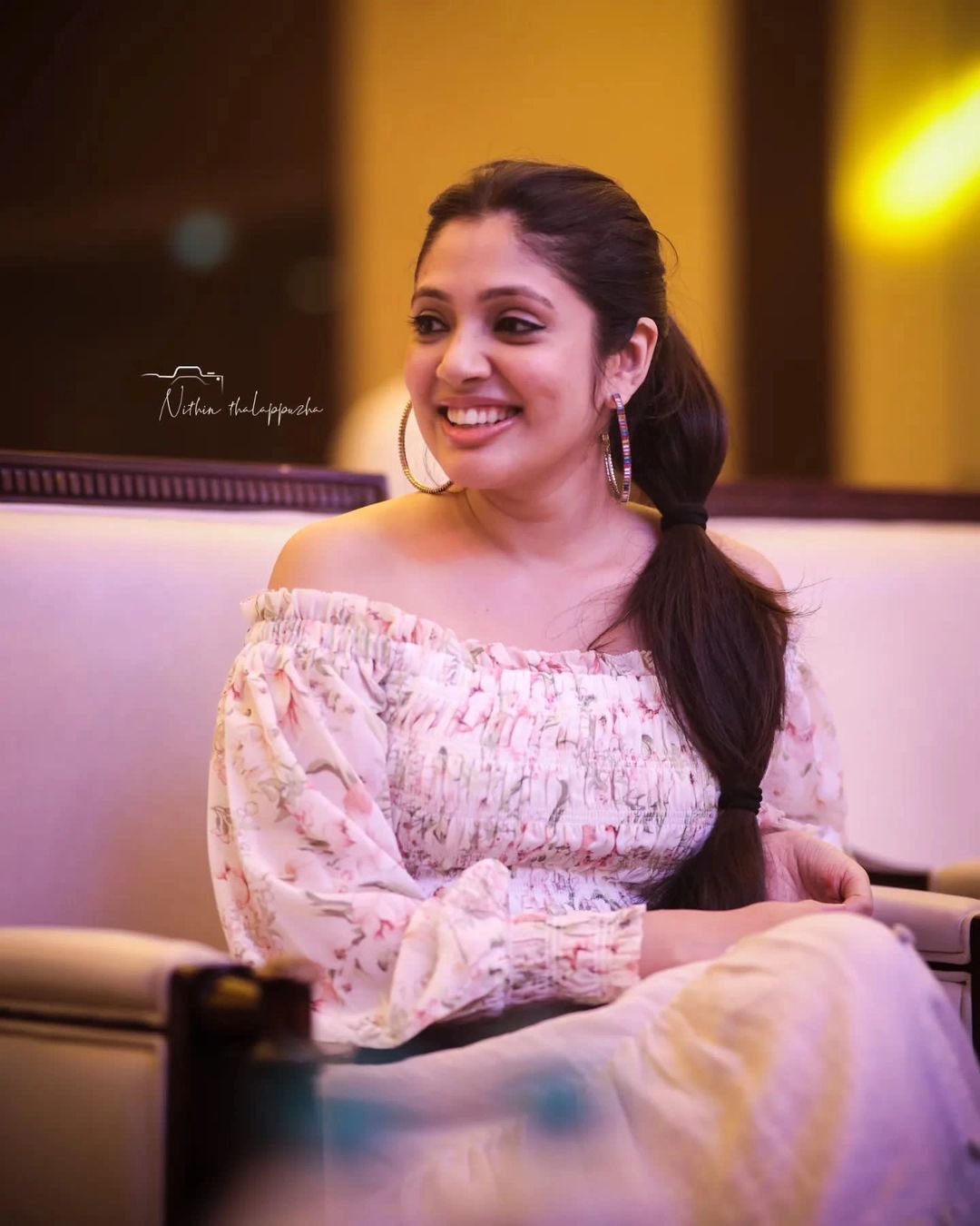 Mollywood Actress Veena Nandhakumar's New Gorgeous Makeover Goes Viral | ഇപ്പോഴാണ് ശരിക്കും ...