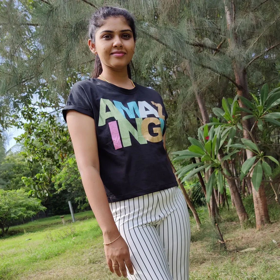 PHOTOS : புடவைக்கு குட் பை சொன்ன பாண்டியன் ஸ்டோர்ஸ் சீரியல் நடிகை ...