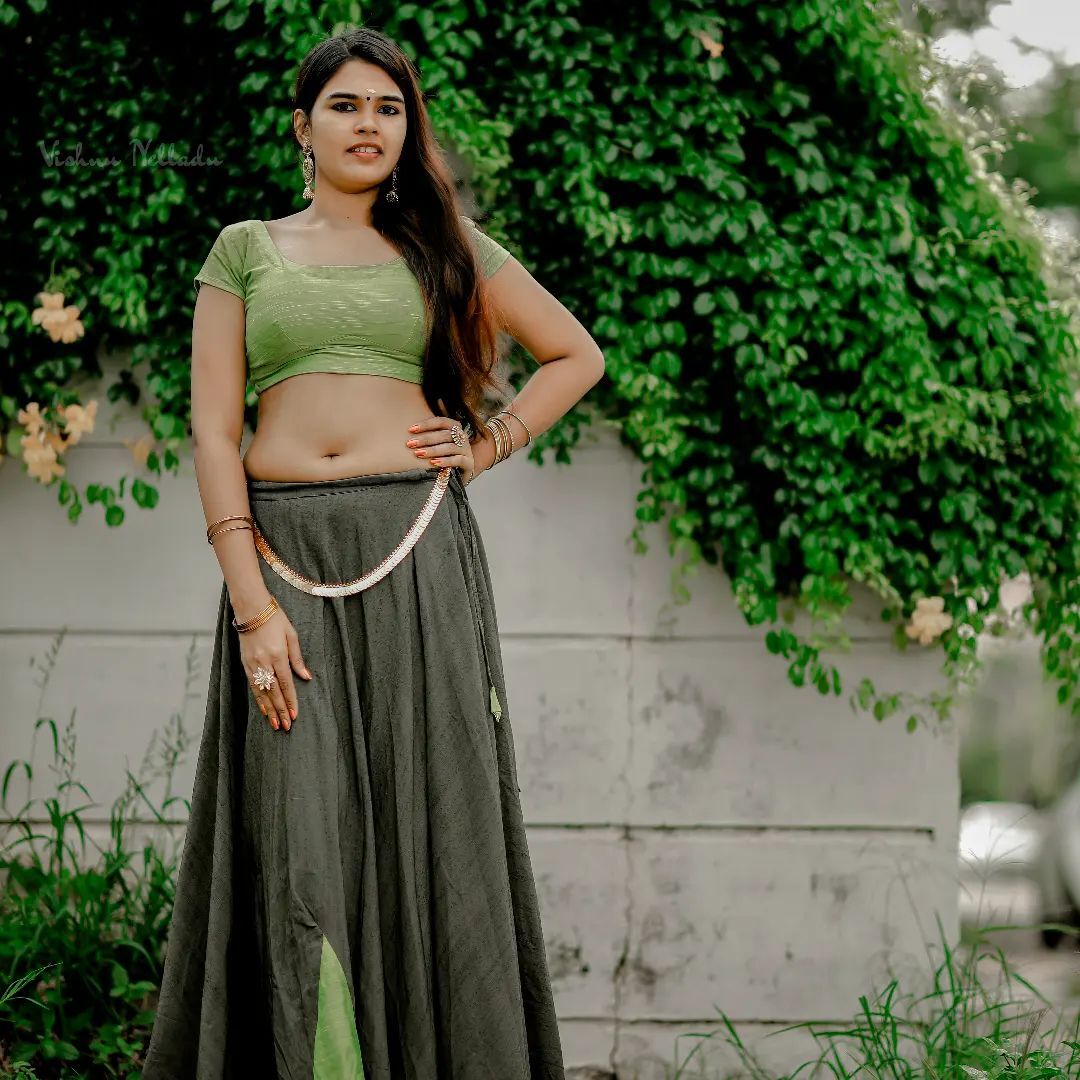 Photos யப்பா கேரளா மாடல் அழகியா இவங்க சொக்கவைக்கும் அழகில் அர்ச்சனா ஏங்கவைக்கும் கலக்கல்