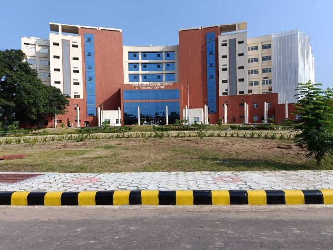 PM Modi To Inaugurate Homi Bhabha Cancer Hospital In Mullanpur Photos ...