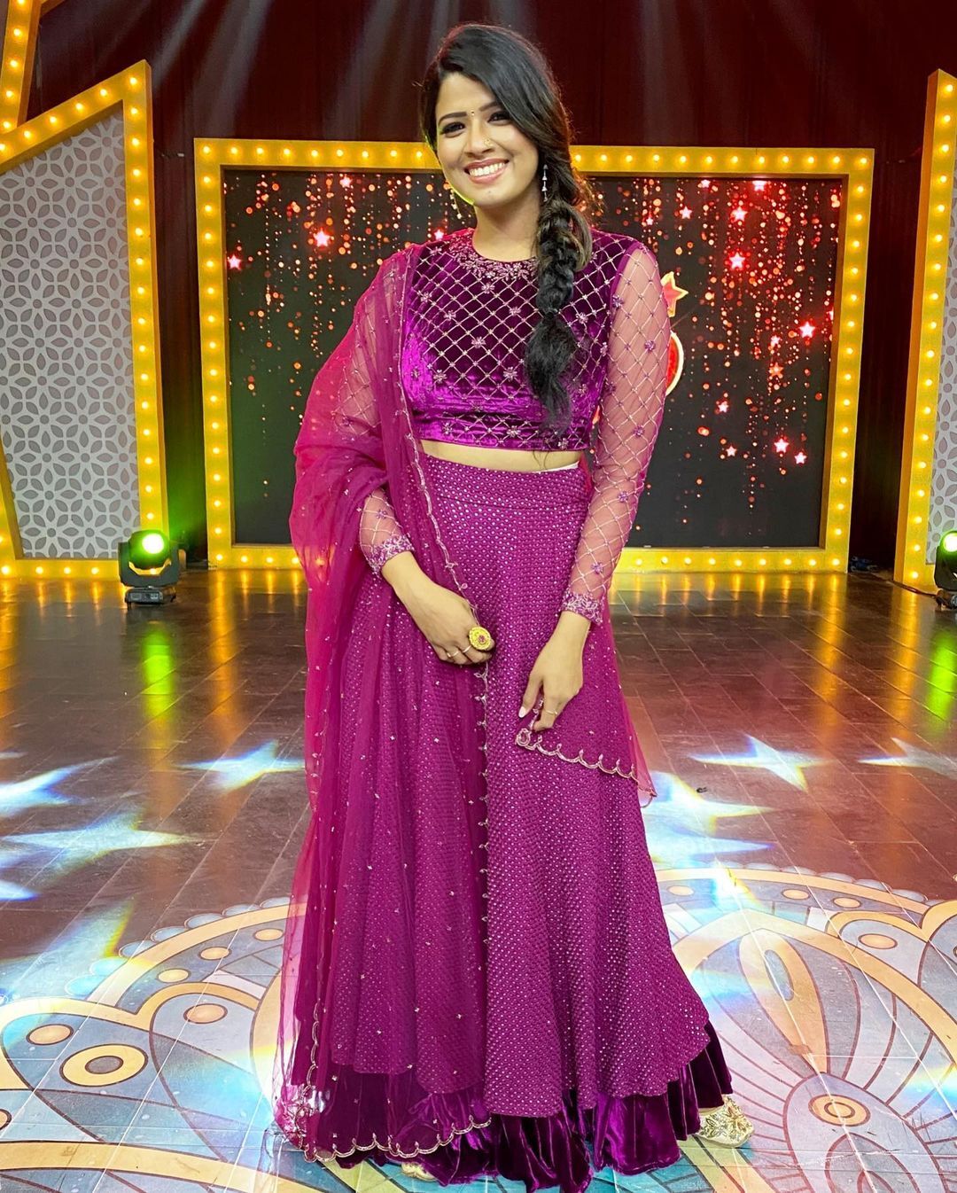 അമൃത എന്തൊരു ക്യൂട്ടാണിത്; പൊളിച്ച ലുക്ക്, വൈറല്‍ ചിത്രങ്ങള് ...