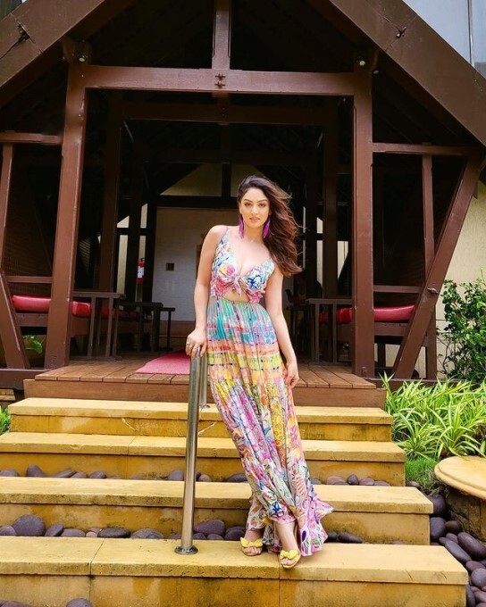 Tollywood Actress Sandeepa Dhar Latest Stunning Photos Photos: HD ...