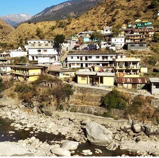 పర్యాటకులను మైమరిపిస్తున్న ఘాన్సాలీ ప్రకృతి అందాలు | Tourists ...