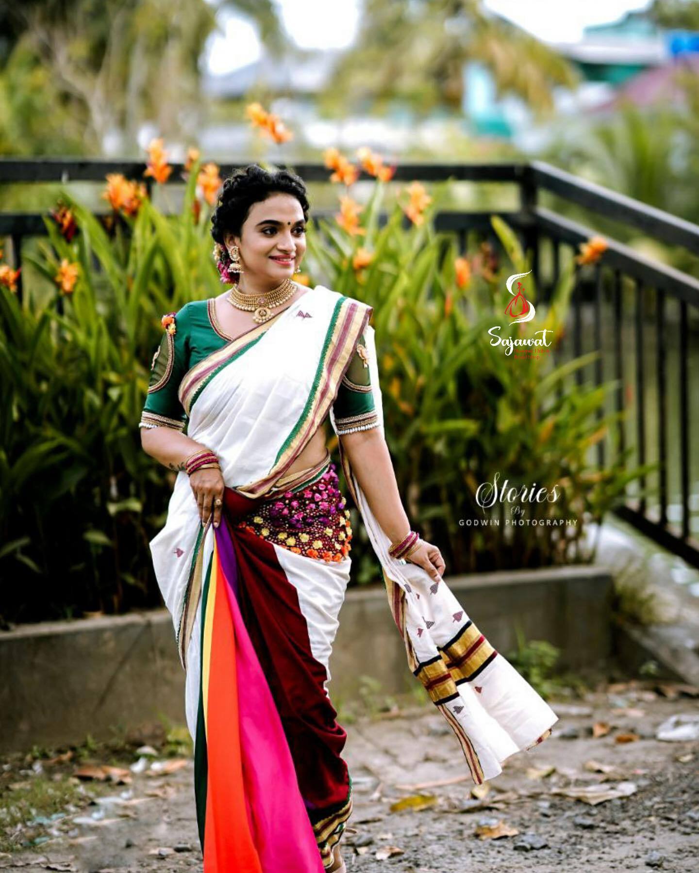 kerala actress and model krishna prabha new phgotos viral in social media instagram photos ...