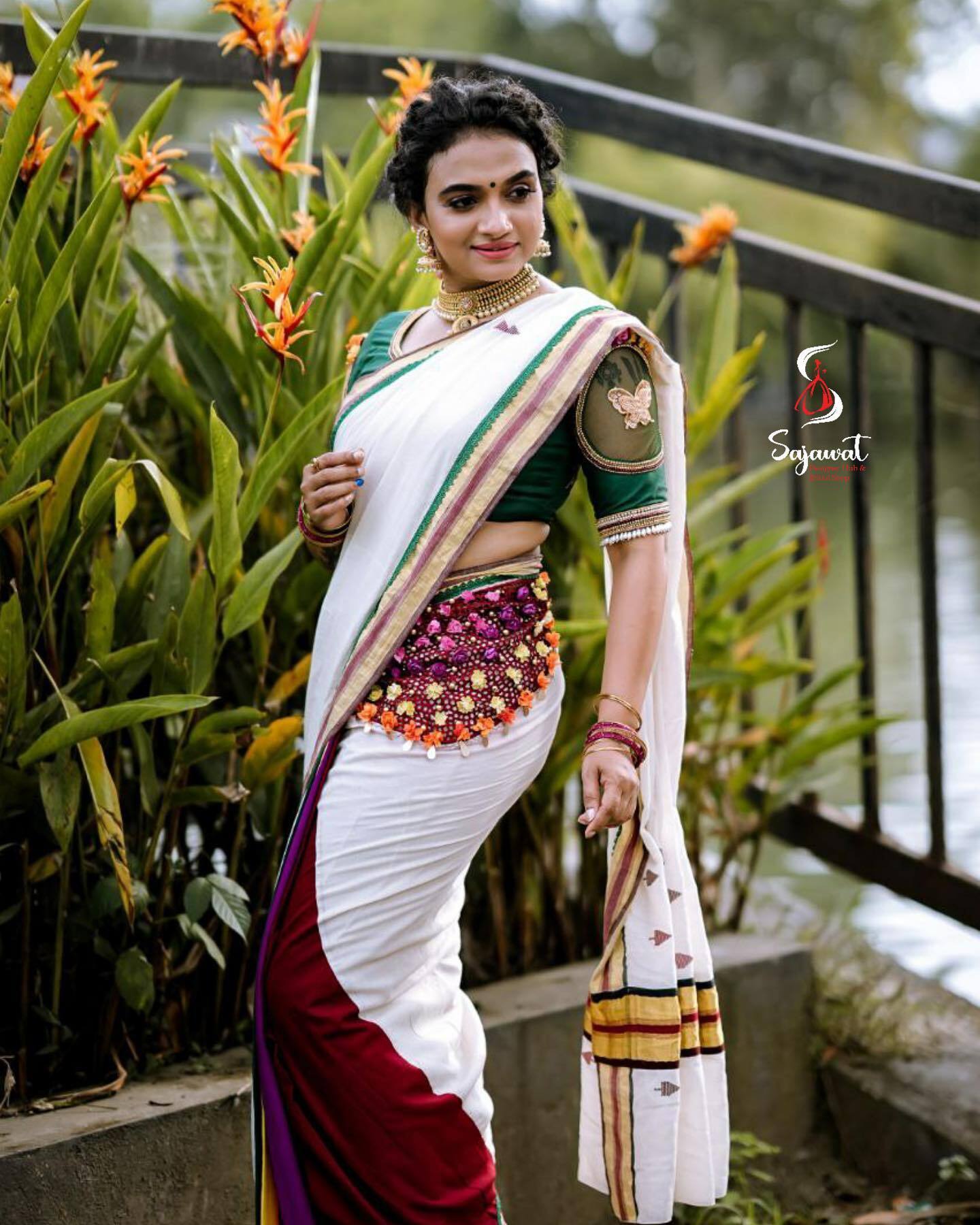 kerala actress and model krishna prabha new phgotos viral in social media instagram photos ...