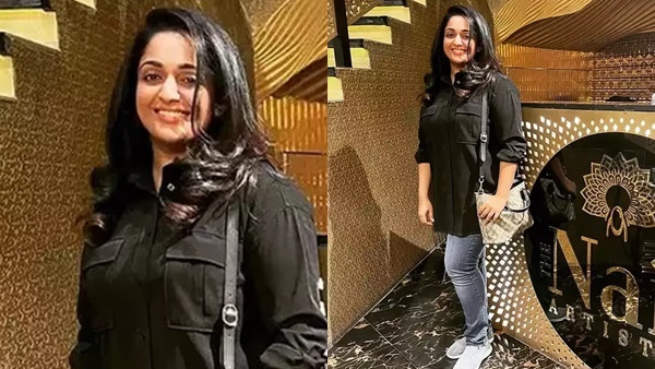 kavya madhavan new look in jeans and shirt goes viral | ജീന്‍സിലും ഷ ...