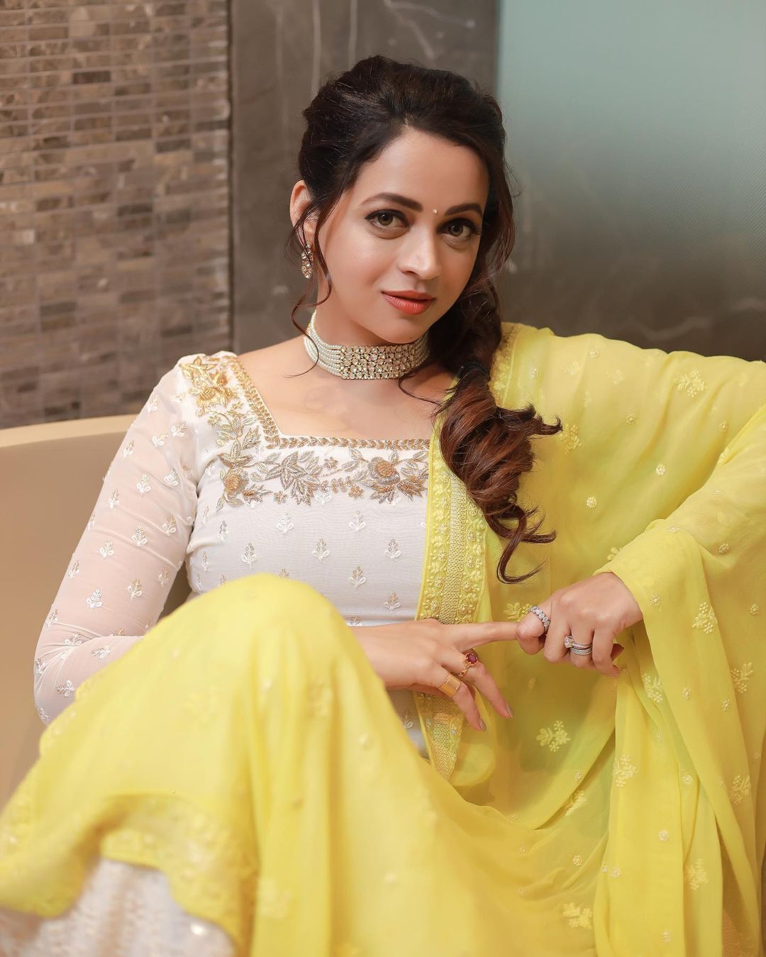 Actress Bhavana in stylish dress, fans says we love it,photos goes viral | വീണ്ടും ഭാവന ...