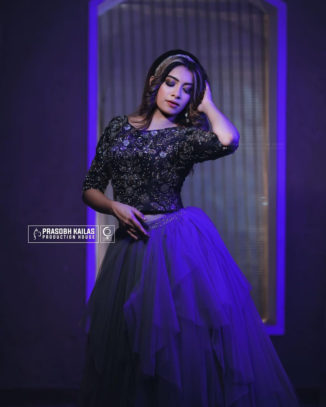 bigg boss fame dilsha prasannan's new dance video and photos goes viral ...