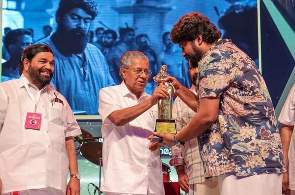 kerala film state awards distributed joju and biju menon received best ...