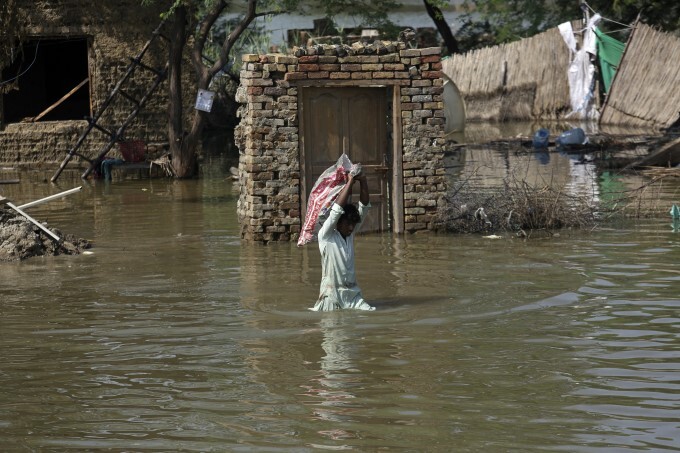 Pakistan Flood 2022 Photos: HD Images, Pictures, News Pics - Oneindia Photos