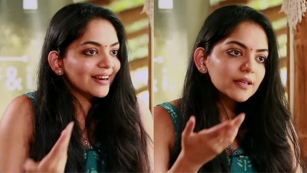 Actress Ahana Krishna reveals the beauty of her skin | വെറുതെയല്ല ഈ ചര് ...