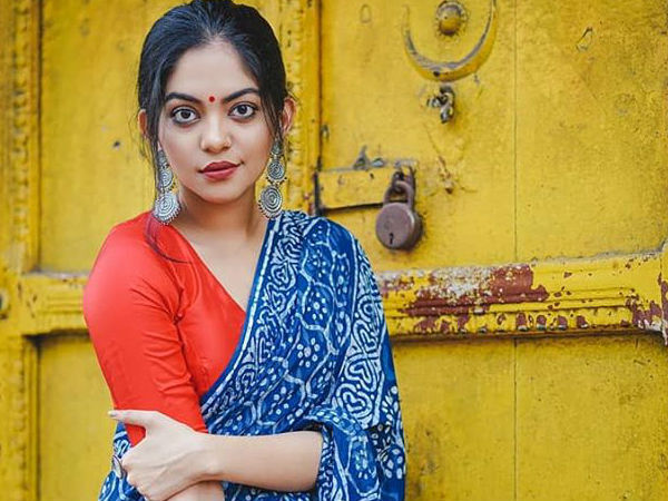 Actress Ahana Krishna reveals the beauty of her skin | വെറുതെയല്ല ഈ ചര് ...