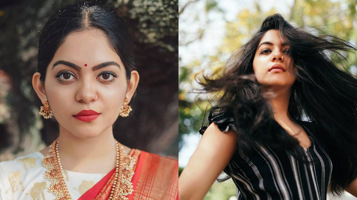 Actress Ahana Krishna reveals the beauty of her skin | വെറുതെയല്ല ഈ ചര് ...