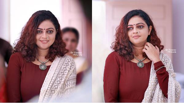 Actress Aswathi Sreekanth Latest Photos Goes Viral On Social Media ...
