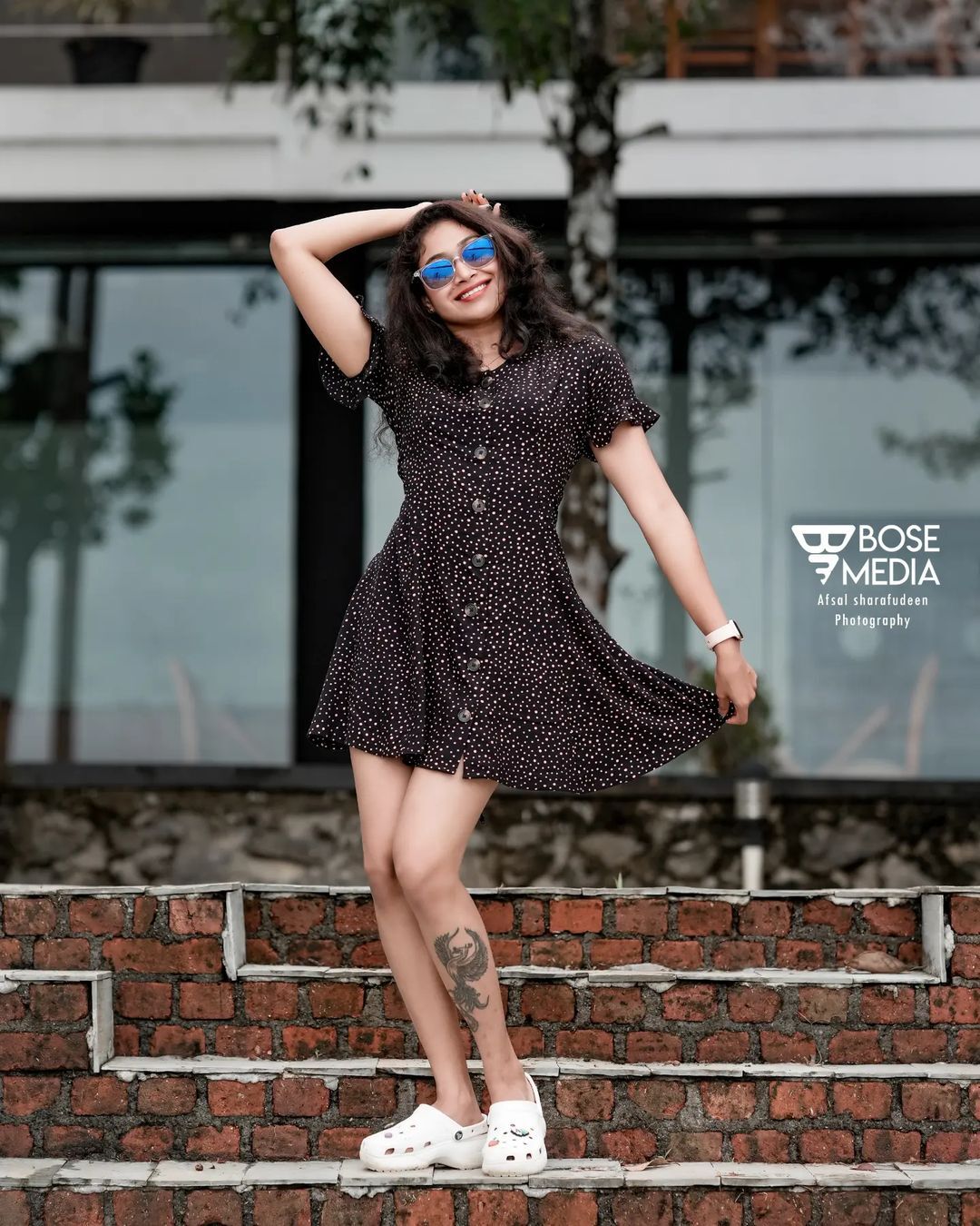 Actress And Bigg Boss Malayalam Fame Janaki Sudheer New Bold And ...
