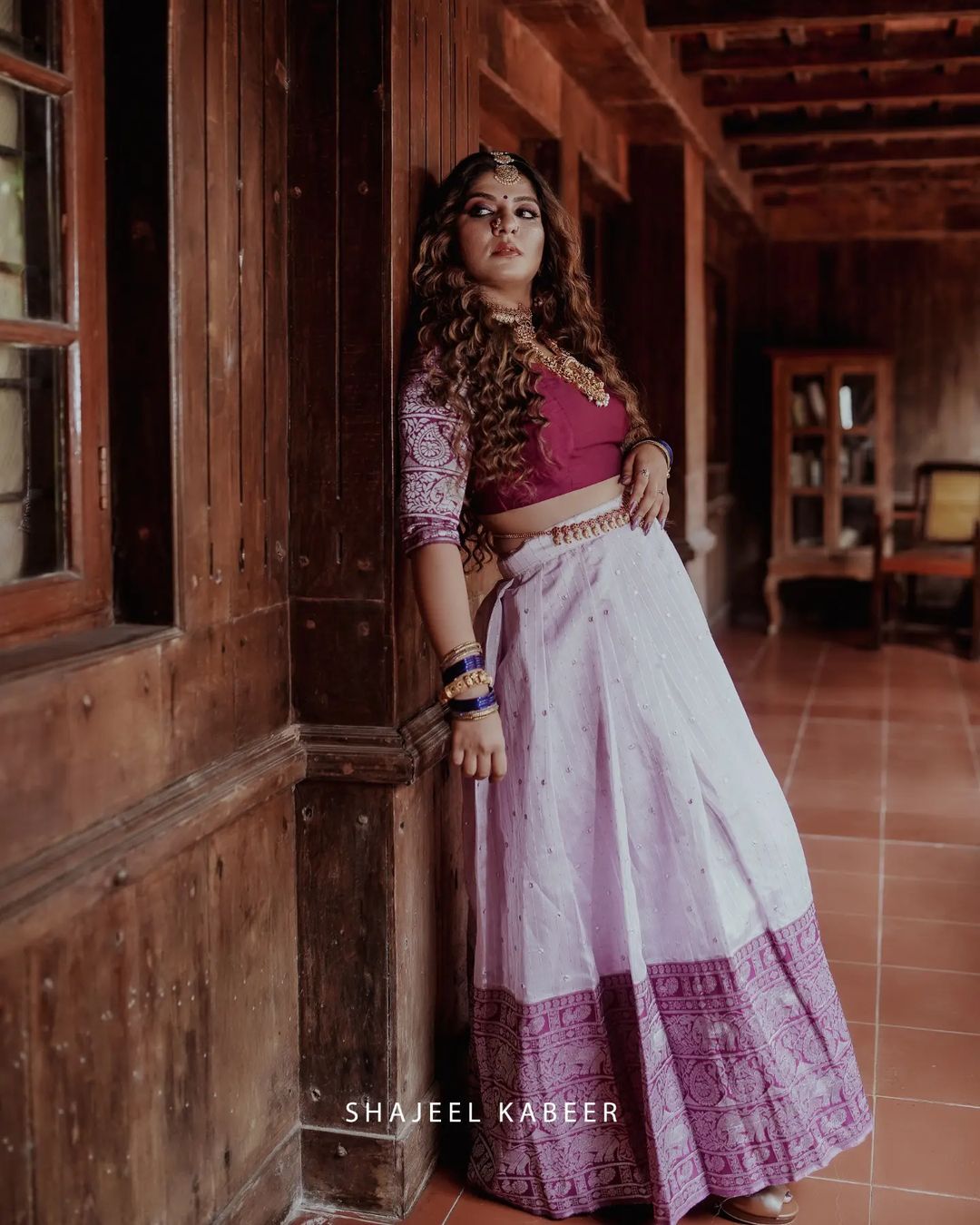 Actress-Model Aswathy S Nair's Gorgeous Onam Special Looks | ട്രെഡീഷണ ...