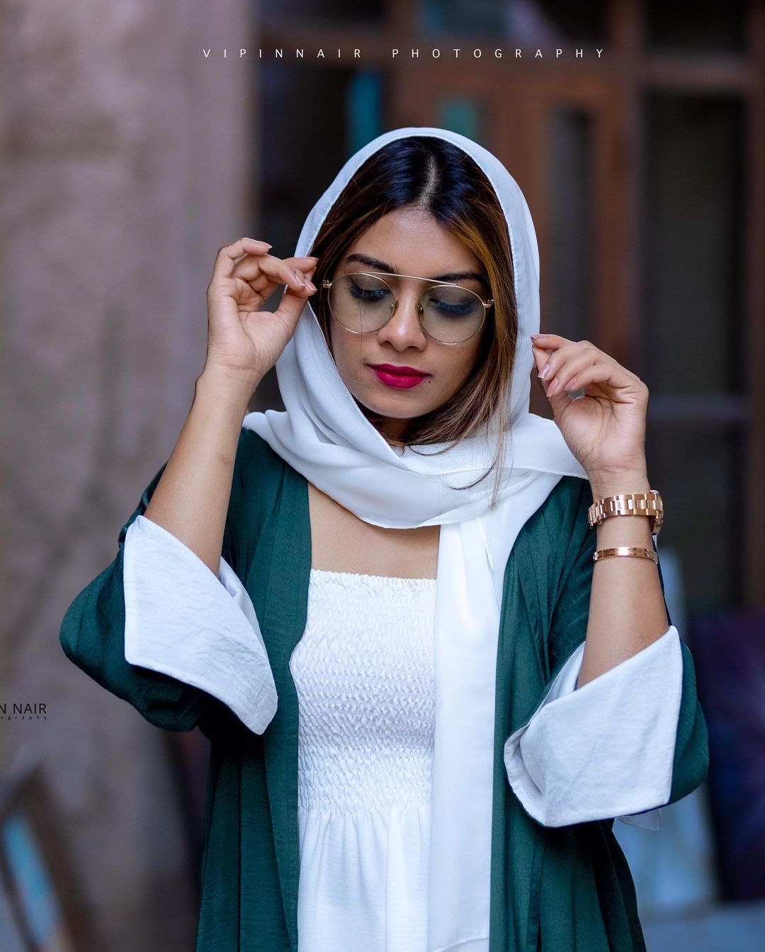 Bigg Boss Malayalam Fame Dilsha Prasanann's New Instagram Look in Hijab ...
