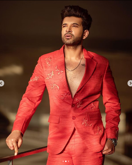 Bollywood Actor Karan Kundra Look Stylish In Latest Photos Photos: HD ...