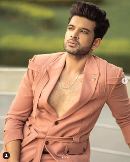 Bollywood Actor Karan Kundra Look Stylish In Latest Photos Photos: HD ...