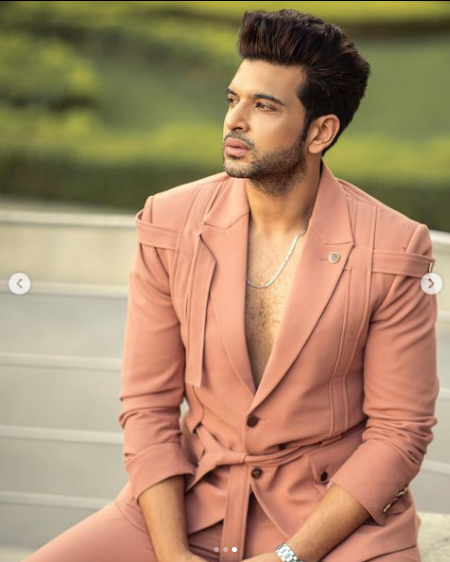 Bollywood Actor Karan Kundra Look Stylish In Latest Photos Photos: HD ...