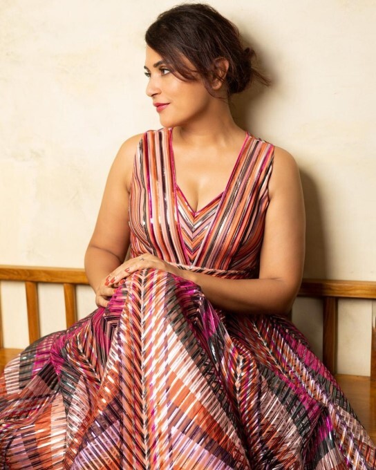 Bollywood Actress Richa Chadha Looks Stunning In Latest Photos Photos ...