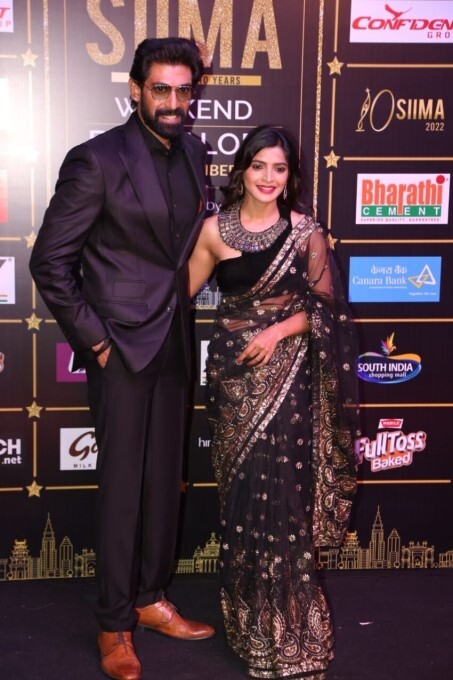 Celebrities During SIIMA Awards 2022 In Bengaluru Photos: HD Images ...
