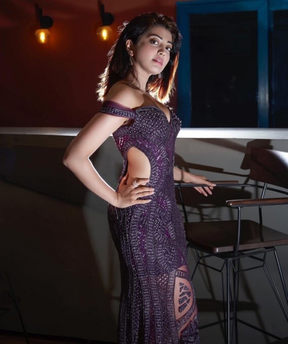 Check Out Sandalwood Actress Pranitha Subhash Latest Photos Photos: HD ...