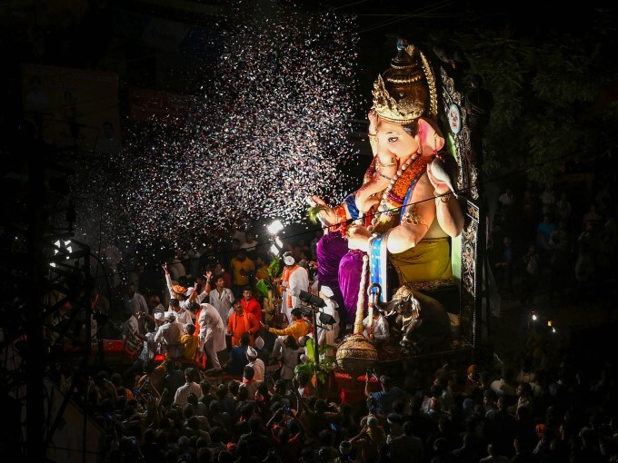 Ganesh Chaturthi Immersion 2022