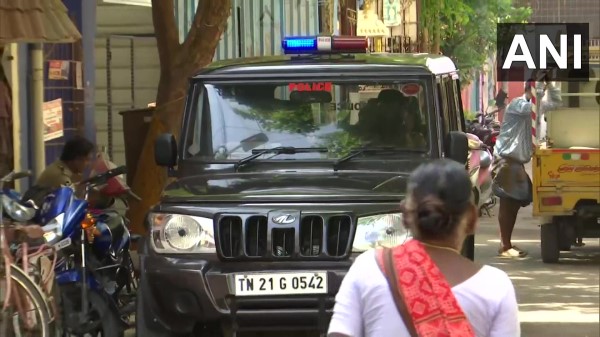 DVAC Conducts Raids At Various Locations In Tamil Nadu Photos: HD ...