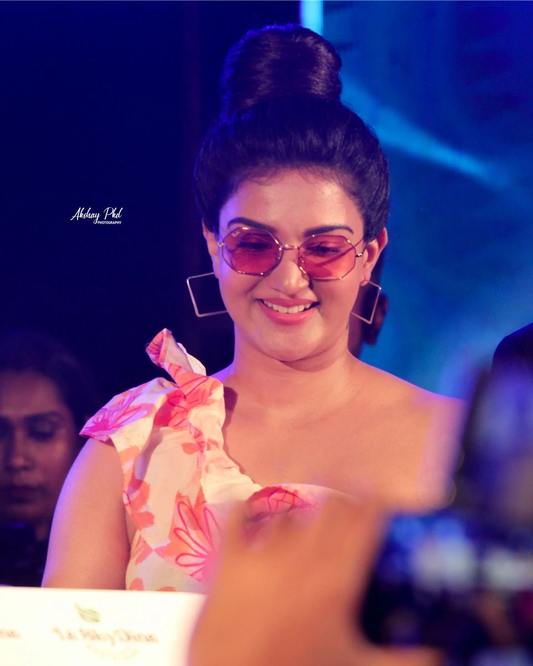 Honey Rose's New Stunning And Stylish Entry In An Inauguration Ceremony ...