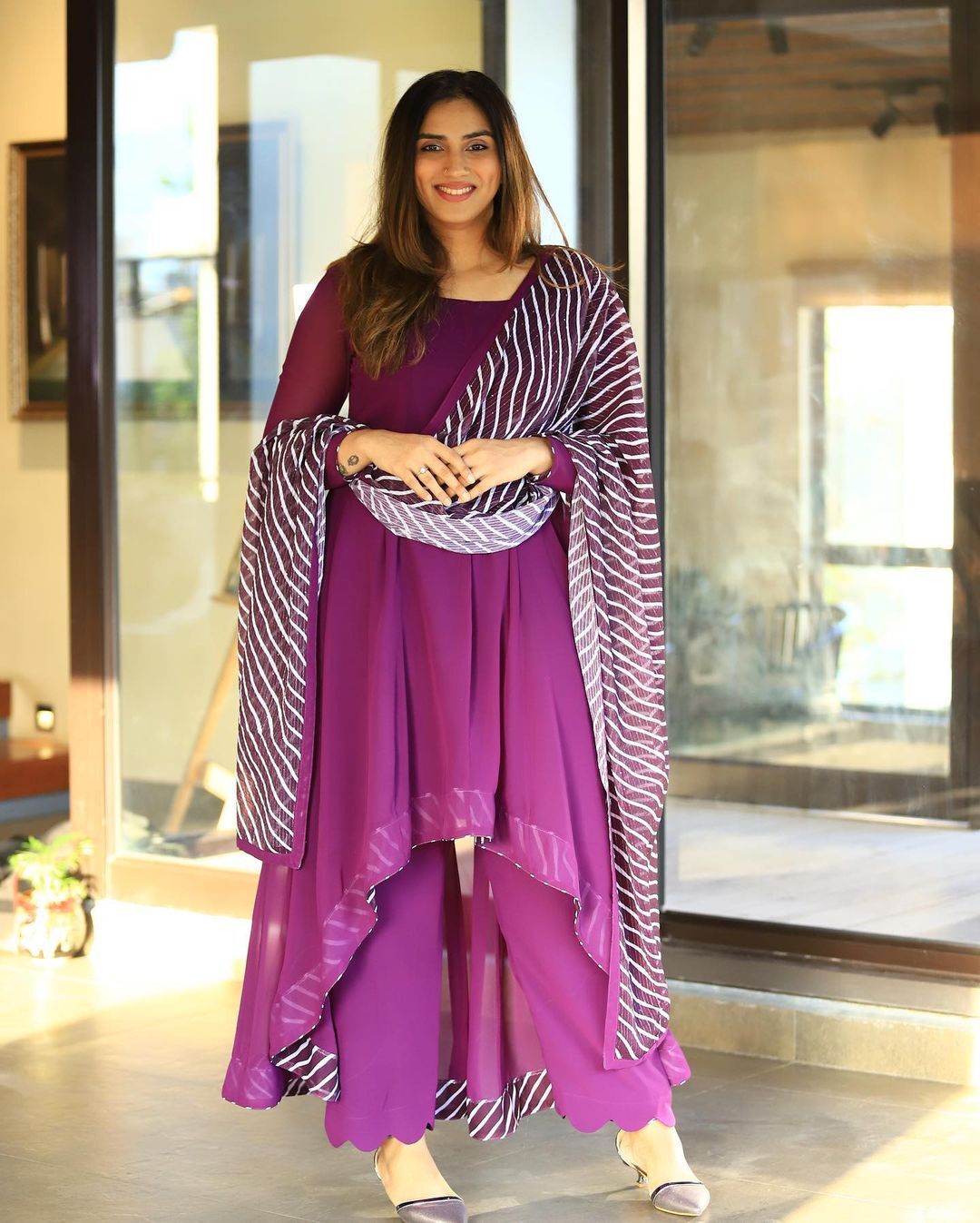 Jayaram Daughter Malavika Jayaram New Simple And Elegant Look Viral On ...