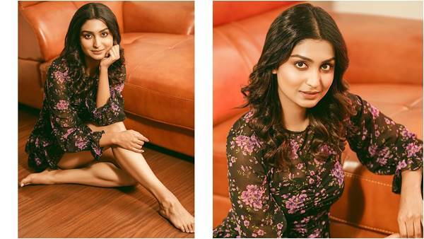 Kaaval Movie Actress Rachel David New Cute And Stylish Look Is Trending ...